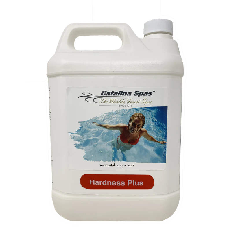 Hardness Plus (increaser) 5kg – Solstice Hot Tubs