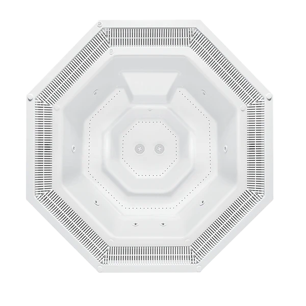 The Vesta Overflow - 2.9m – Solstice Hot Tubs
